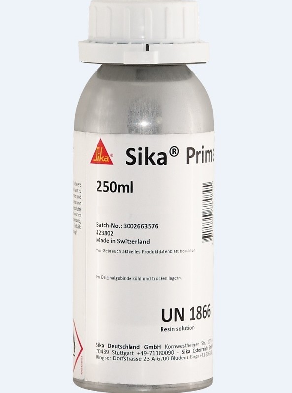 Sikaflex®-Tank N - Fugenabdichtung für LAU-Anlagen